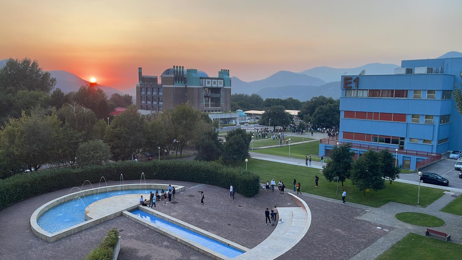 Salerno, Ingegneria Industriale Unisa-Dipartimento di Eccellenza ...