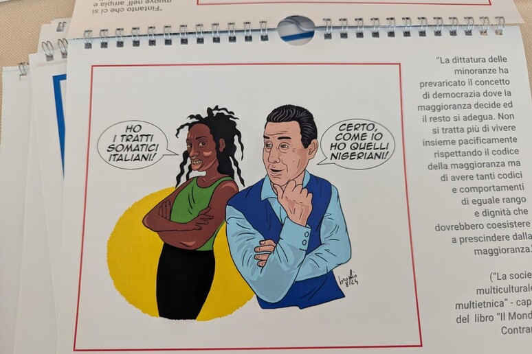 Roberto Vannacci Lancia Una Nuova Formazione Politica - Nuove Cronache