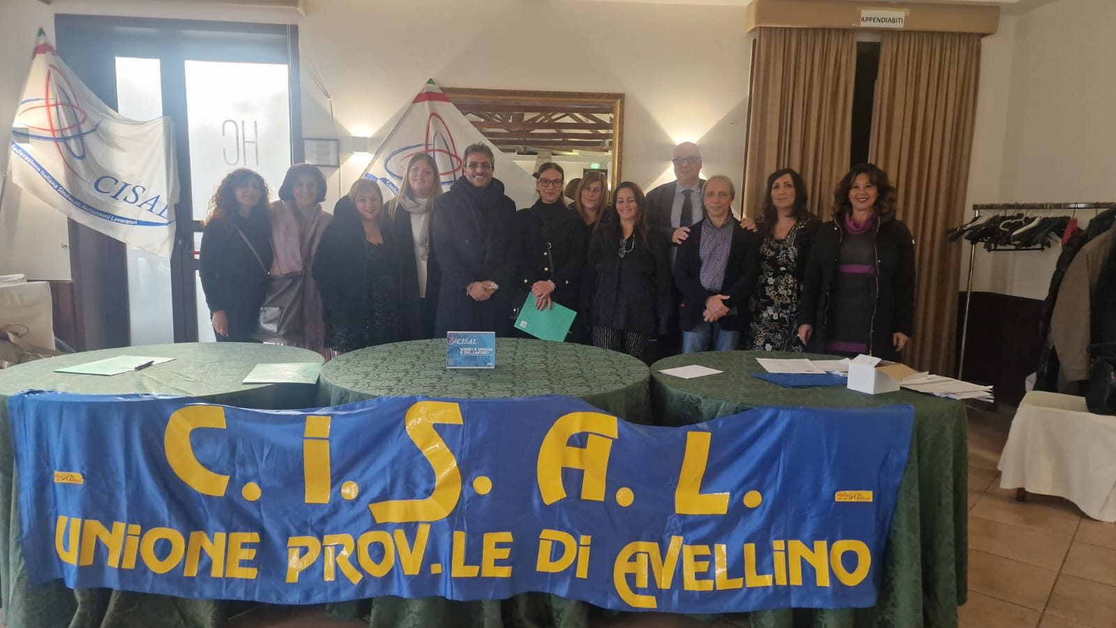 Avellino, Cisal Fpc Sanità, Galasso: “Case di comunità è la vera sfida ...