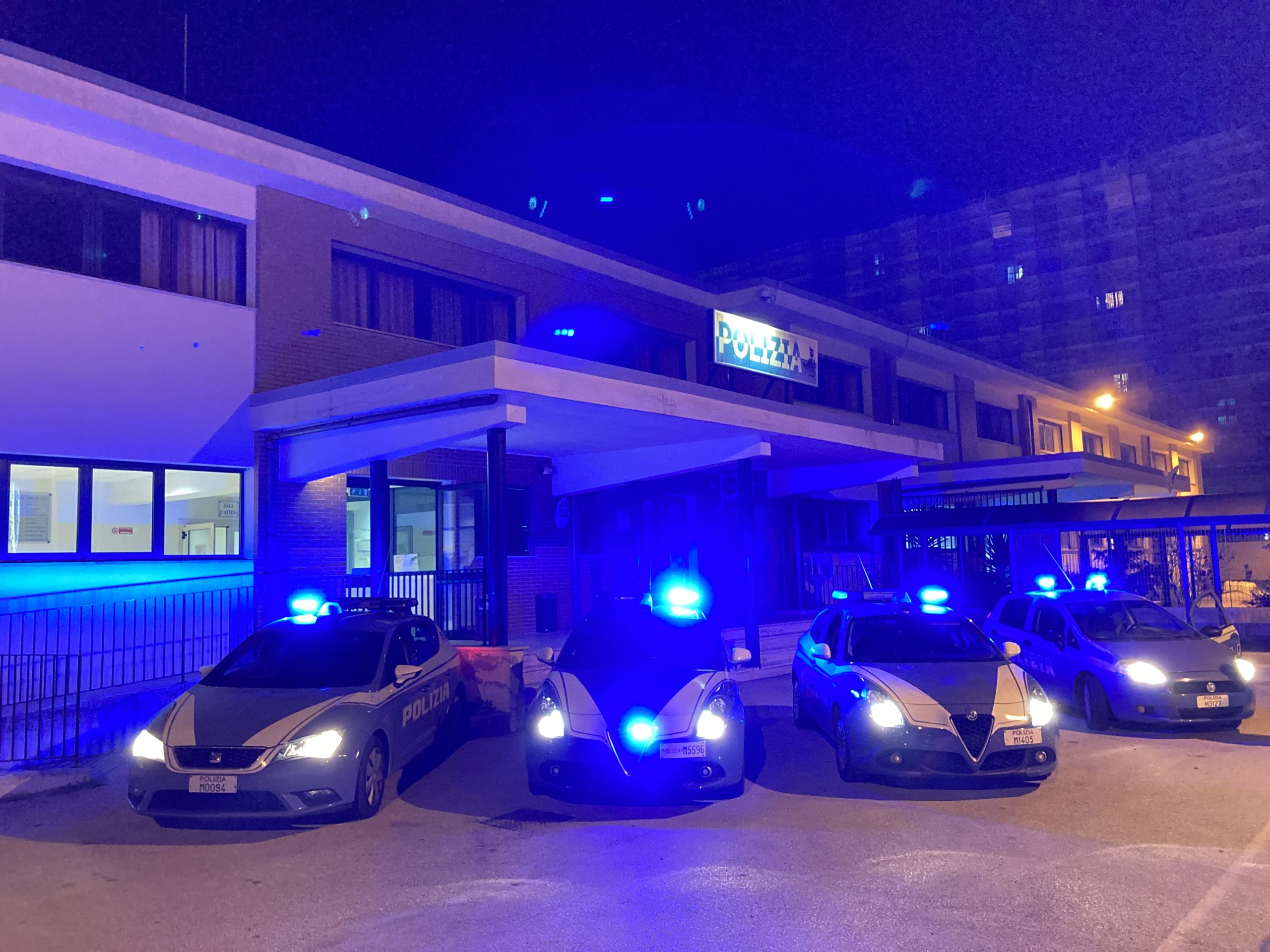Castel Volturno, operazione ad “Alto Impatto”, denunce e sequestri ...