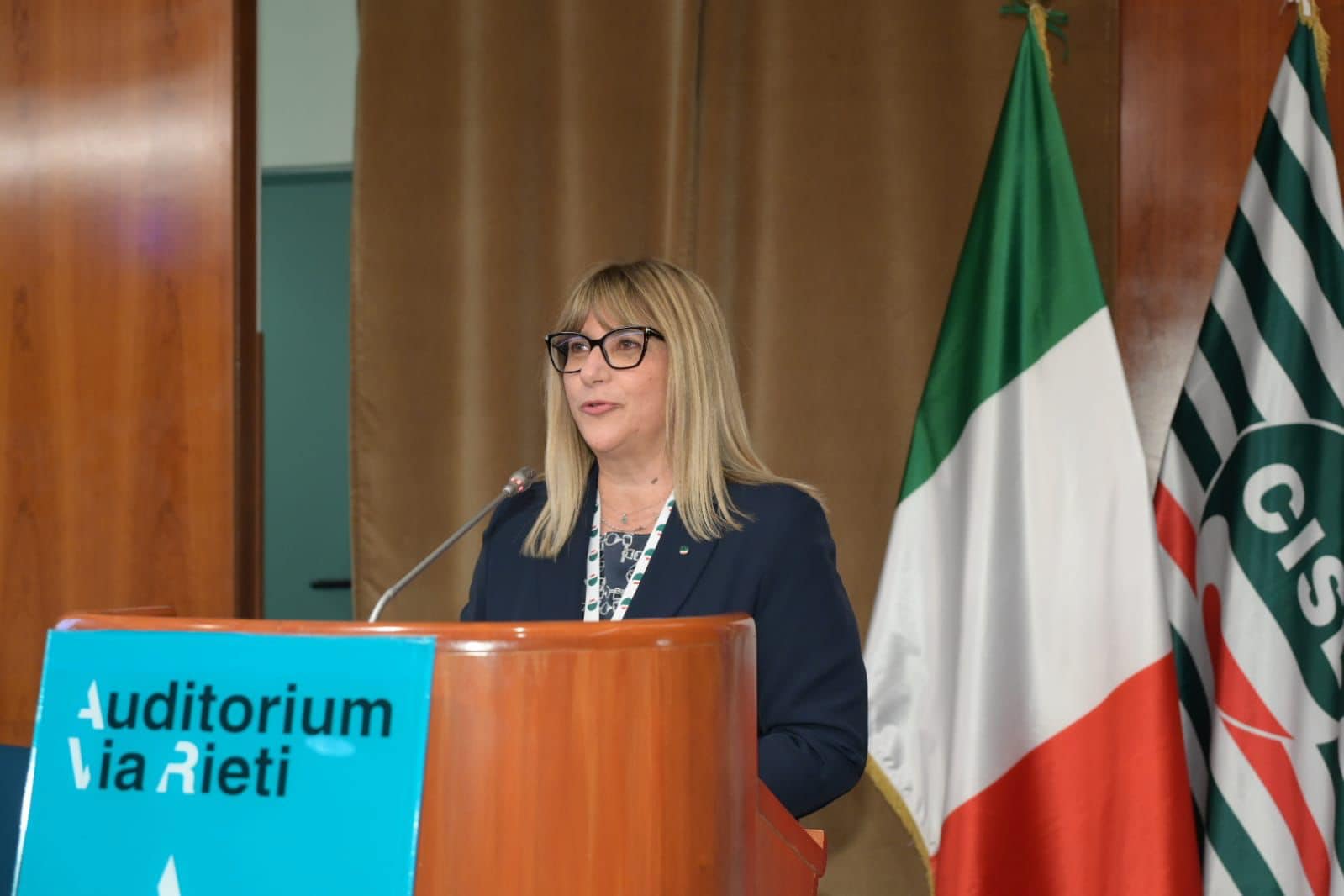 Cisl, Fumarola è la nuova Segretaria Generale eletta dopo le dimissioni ...