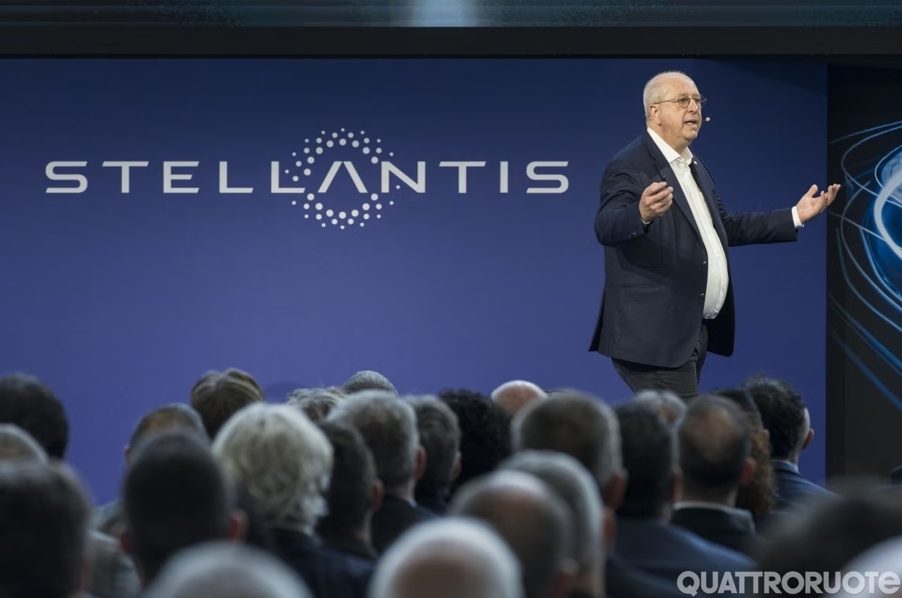Stellantis, Spera (Ugl M):”Calo dei conti non confortante, ora ...