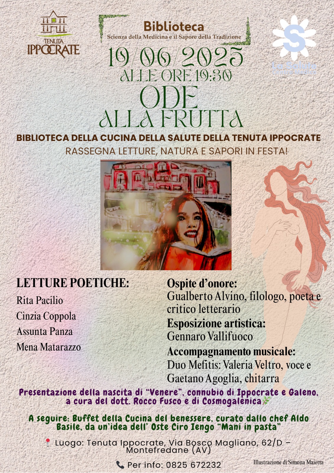 Montefredane celebra la bellezza della natura con “Ode alla Frutta ...