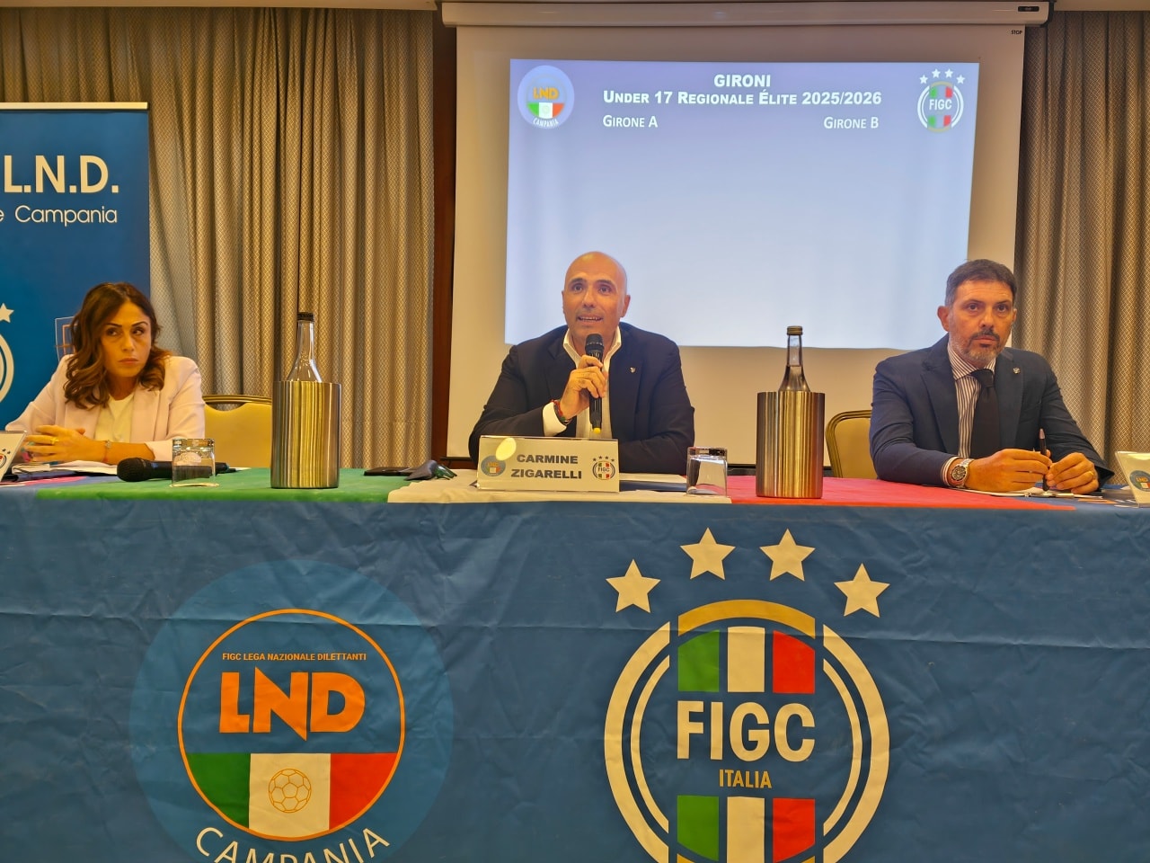 Calcio, sorteggiati i gironi dei Campionati Under 15 e Under 17 Élite a ...