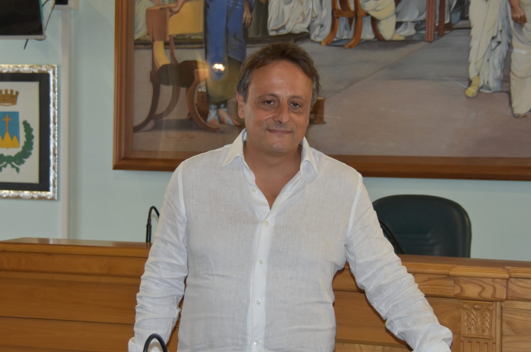 Provincia di Avellino, Cerrato ribadisce la linea del Pd: sostegno ...