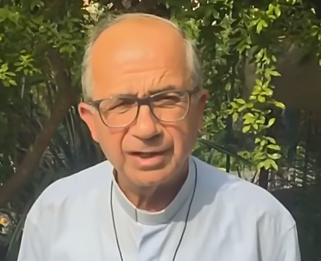 Sant’Antonio Abate, addio a Don Vincenzo Rosanova, guida spirituale ...