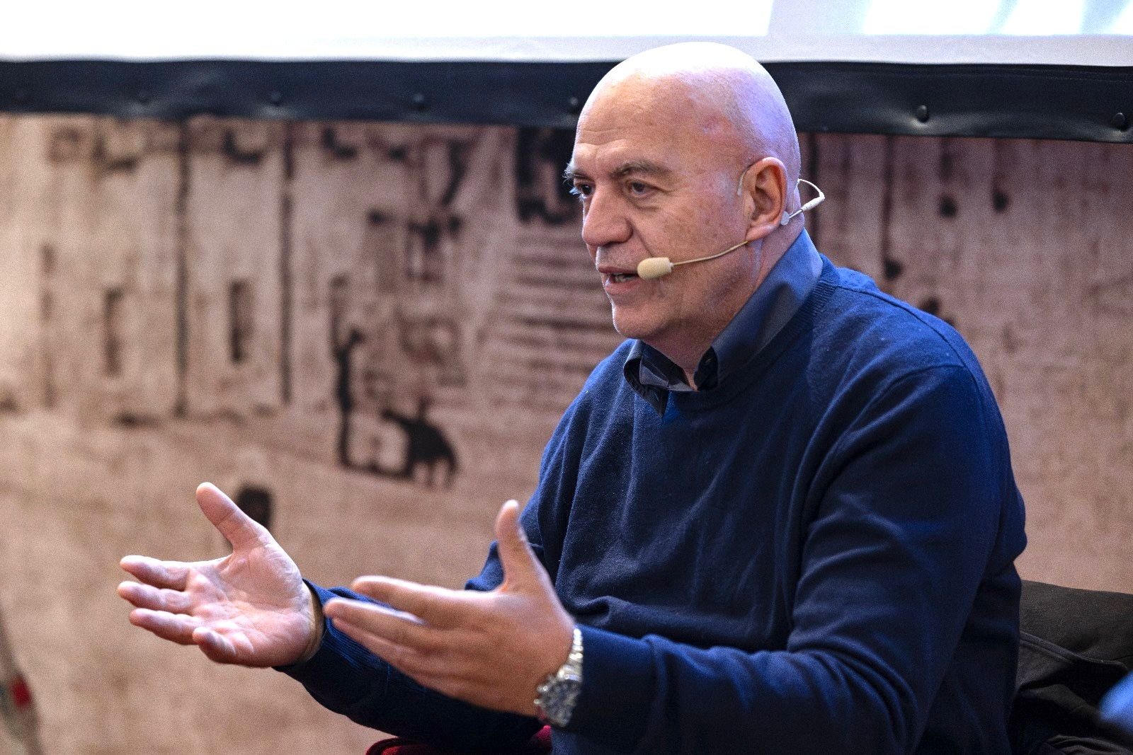 Manifesto politico-culturale di Marco Rizzo approda in Campania: “il ...