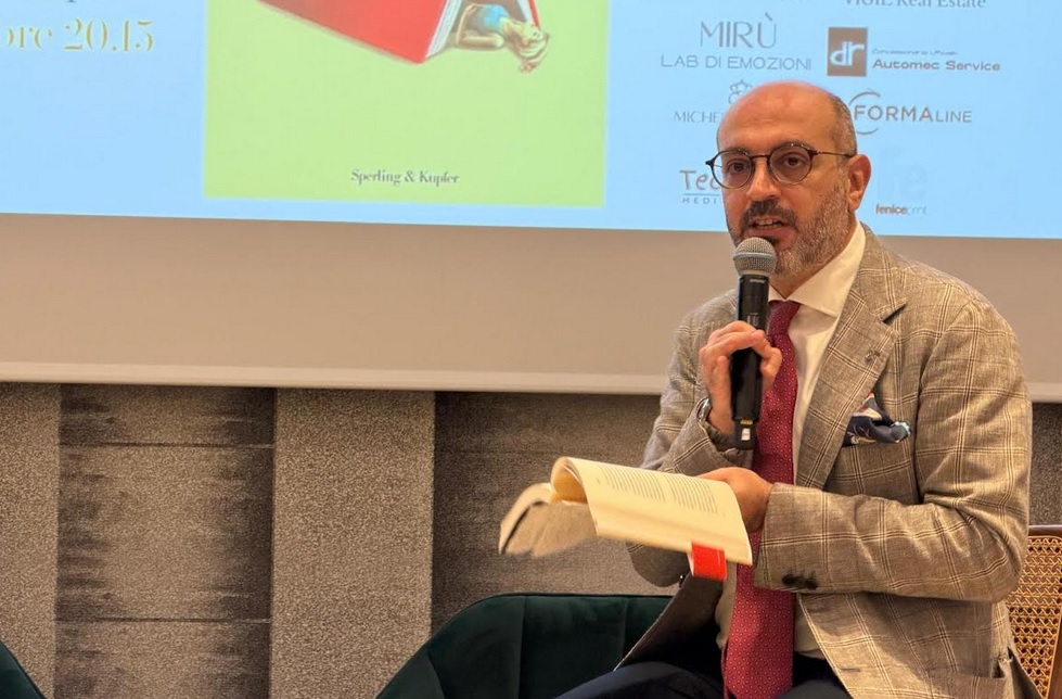 Marco Morricone incanta Pompei - Nuove Cronache