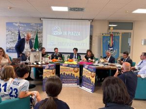 MiniBasket in Piazza 2026, Matera accoglie il mondo: al via la 34ª ...
